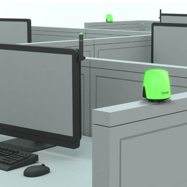 Kuando Busylight Omega | Headset Store